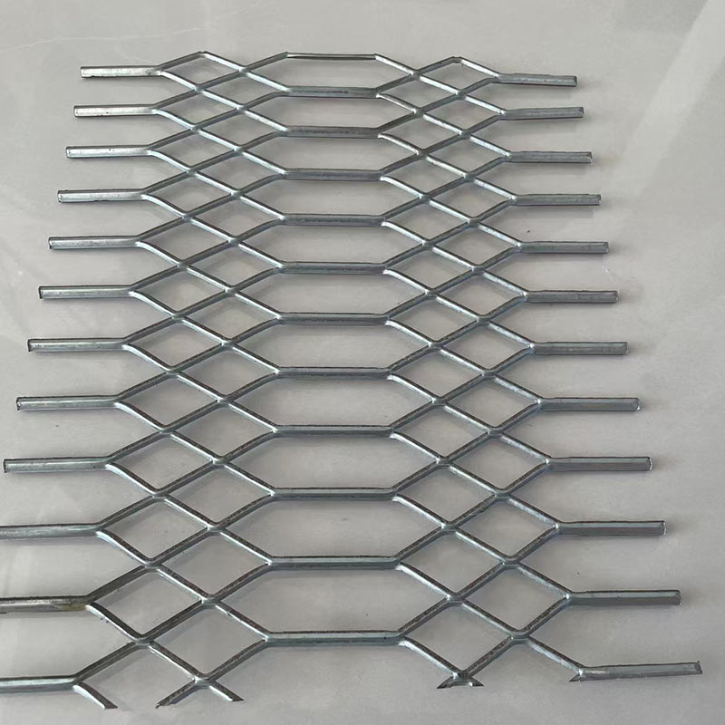 Expanded Metal Mesh Supplier, Durable Steel Mesh Solutions,Songzhou