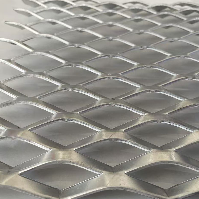 Expanded Metal Mesh Supplier, Durable Steel Mesh Solutions,Songzhou