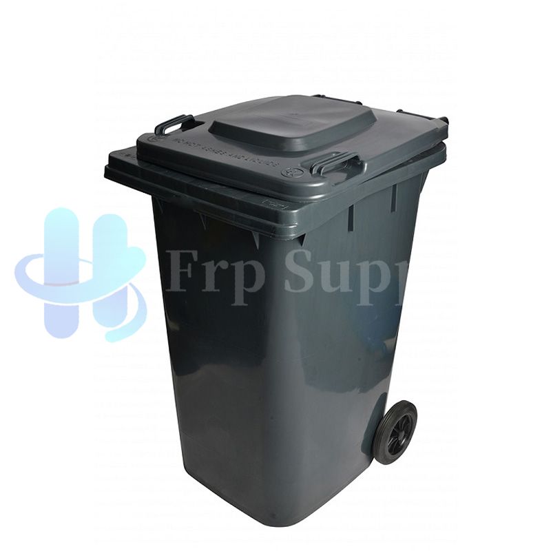 Fiberglass Reinforced Plastic (FRP) Trash Can Manufacturer