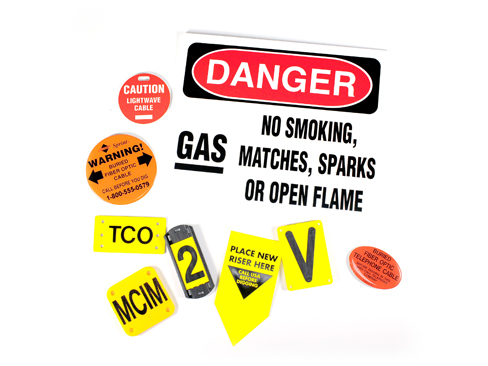 How to create visually impactful signage?