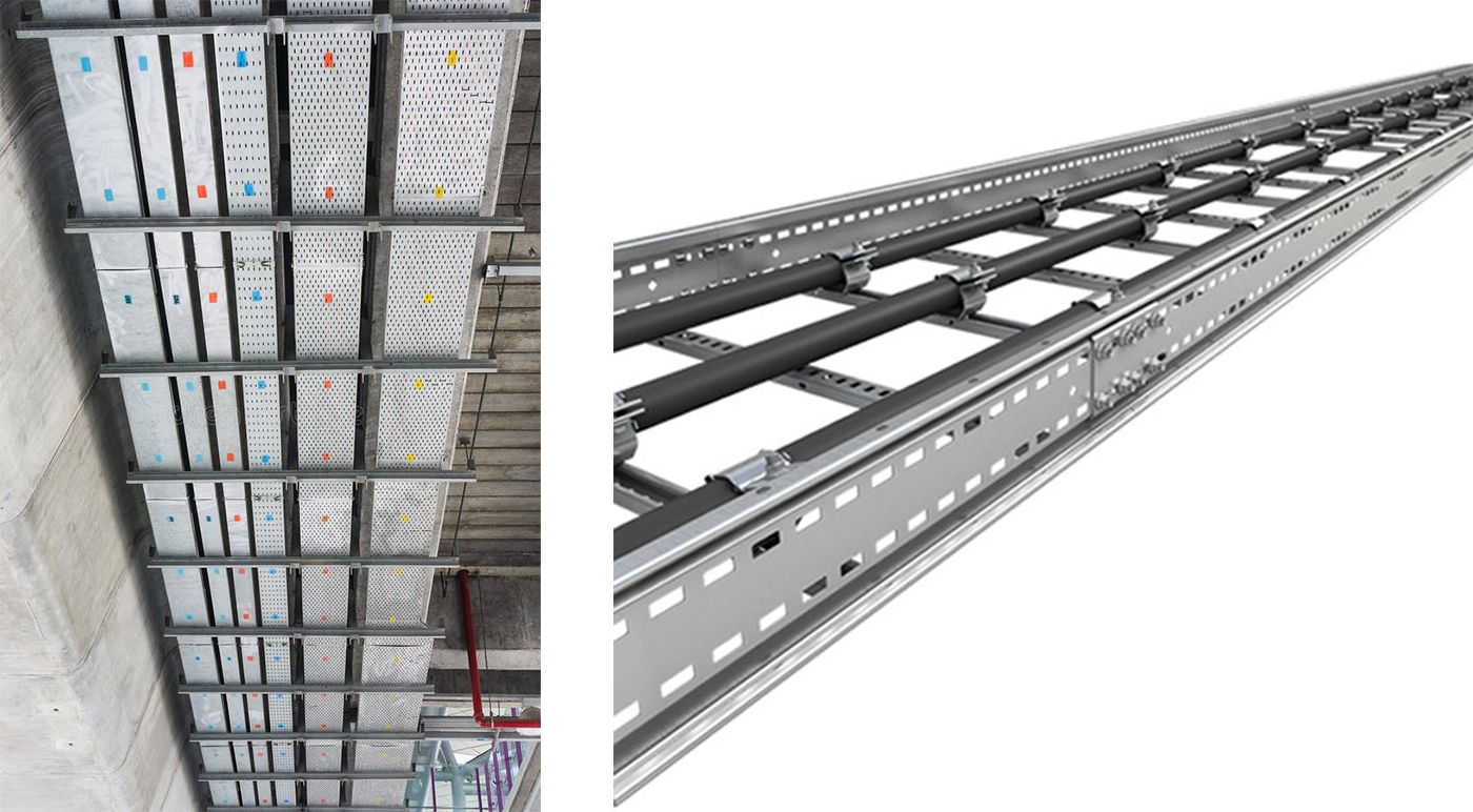 Application of Cable Trays in Modern Electrical Systems