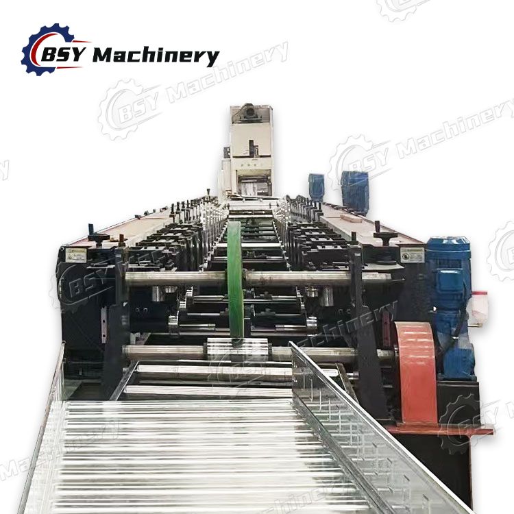 BSY Cable Tray Roll Forming Machine