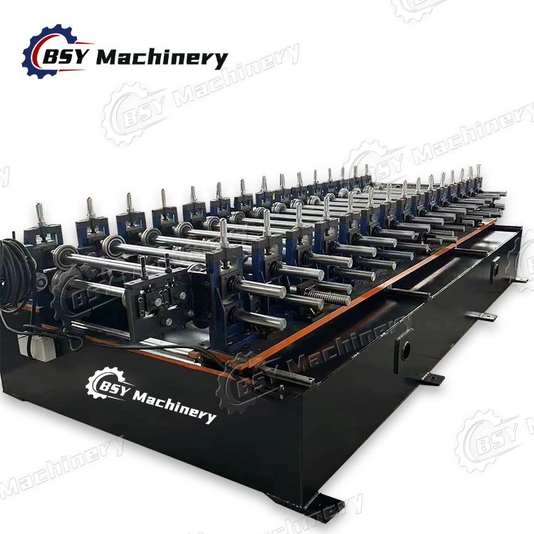 Cable Tray Metal Forming Machine