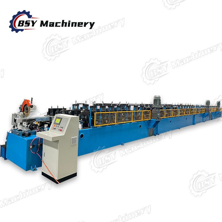 Customized Special Cold Roll Forming Production Line