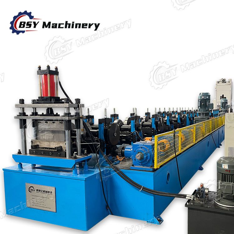 Scaffolding Planks Board Roll Forming Machine