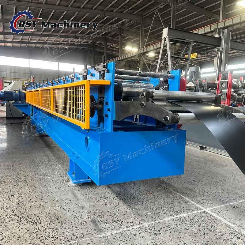 Gutter Roll Forming Machine
