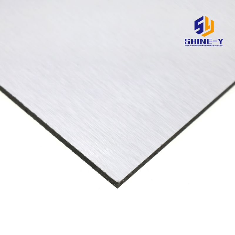 3mm Spectra Finish Aluminum Composite Panel Acp Acm