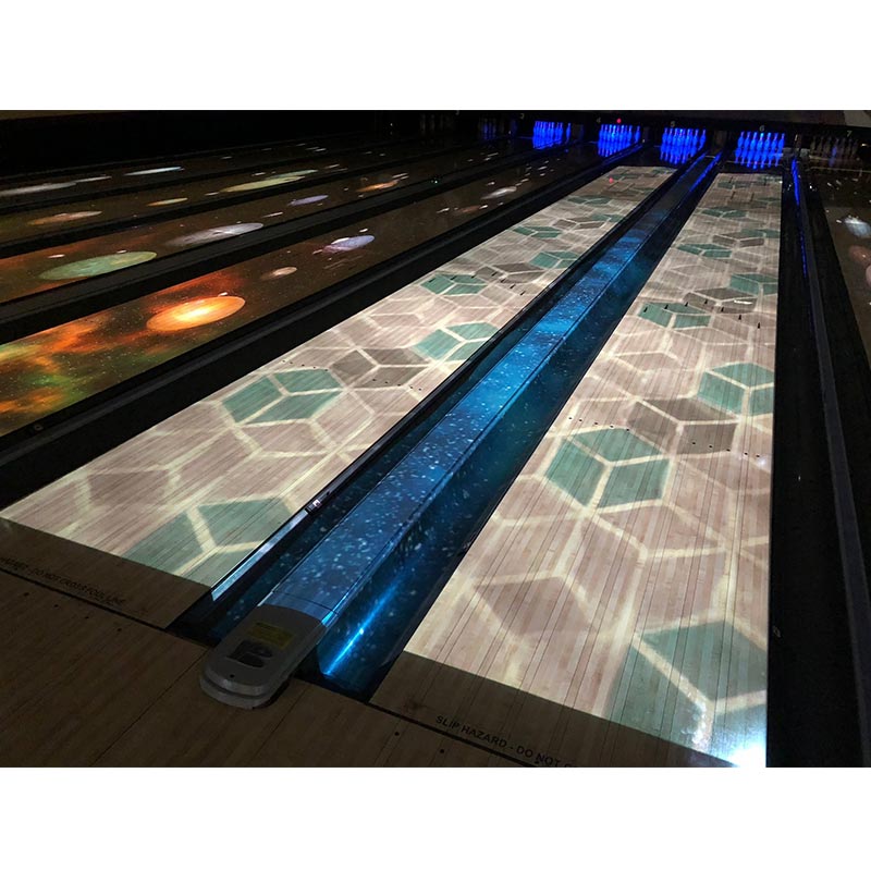 Guide to Installing a Bowling Scoring and Entertainment System