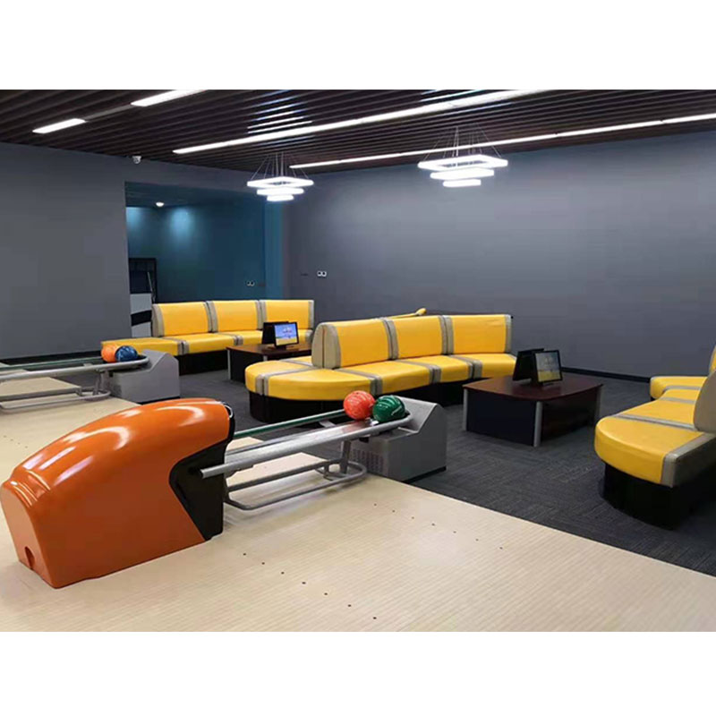 Guide to Customizing Bowling Center Seating