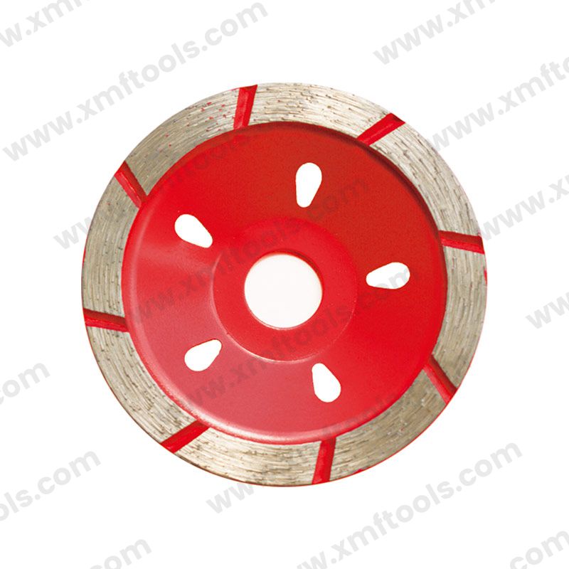 Sintered Segmented Cup Wheel