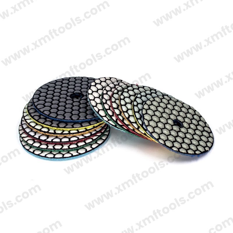 Dry Polishing Pad
