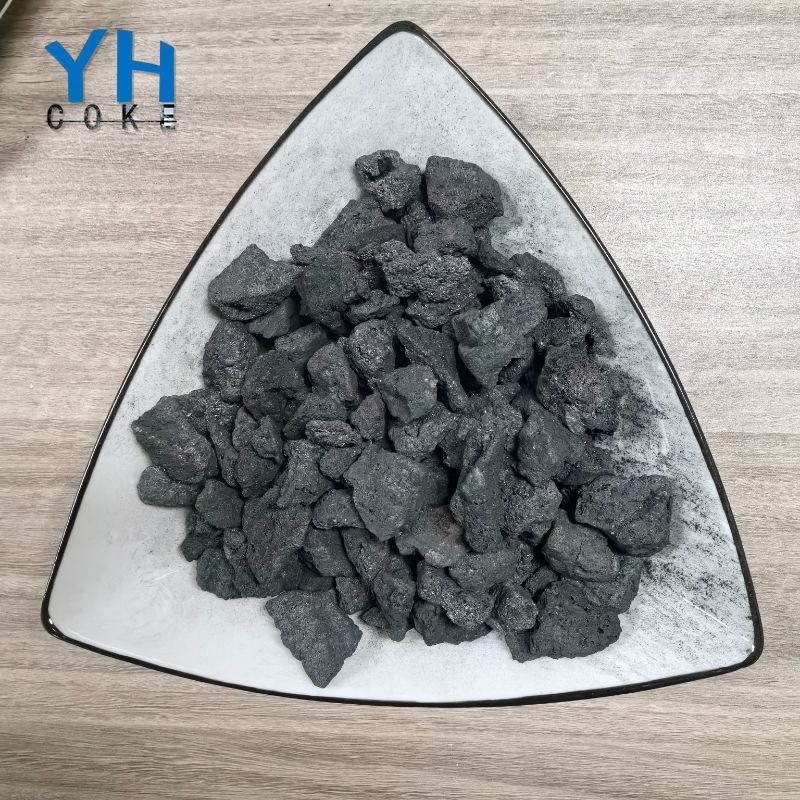 China Semi coke as Met coke for Blast Furnace Coal Injection