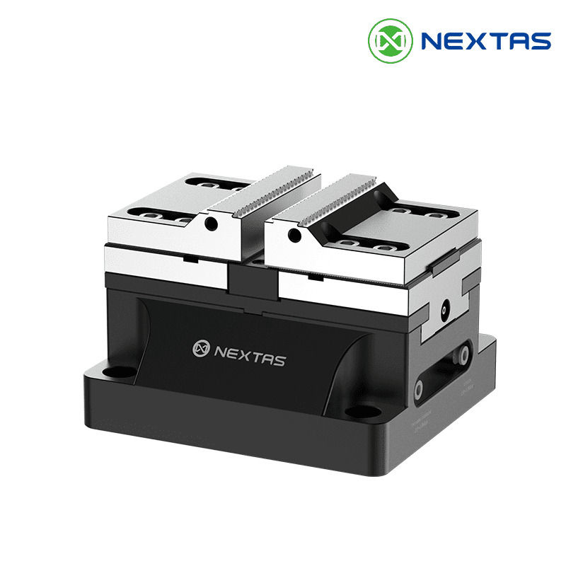 Quick Change Fixtures for CNC & Automation | NEXTAS