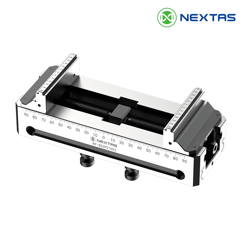 Quick Change Fixtures for CNC & Automation | NEXTAS