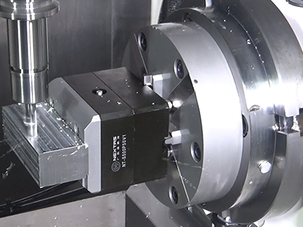 Industrial Quick-Change Fixtures, Precision Workholding,Nextas