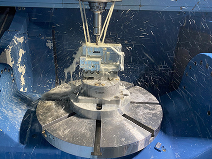 Quick Change Fixtures for CNC & Automation | NEXTAS