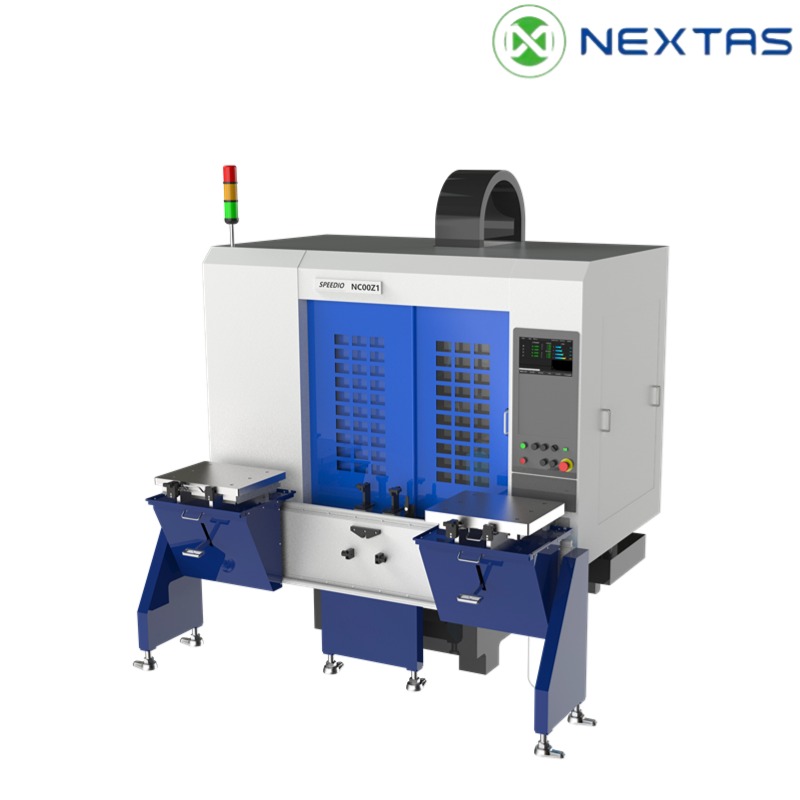Nextas, Manual, Quick Change Table