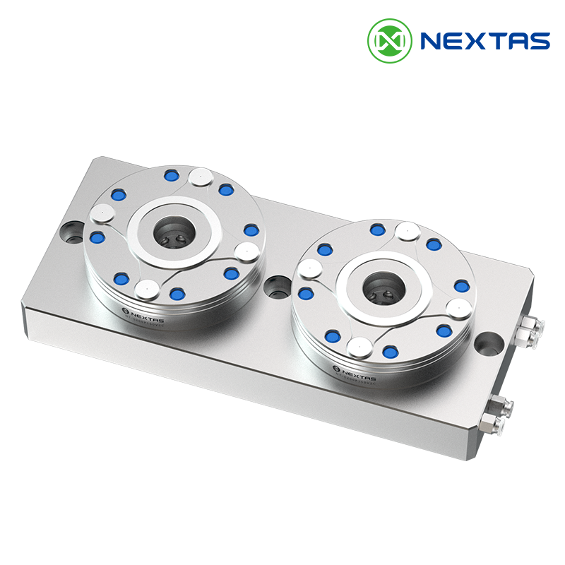 Zero Point Positioning Chuck | NEXTAS