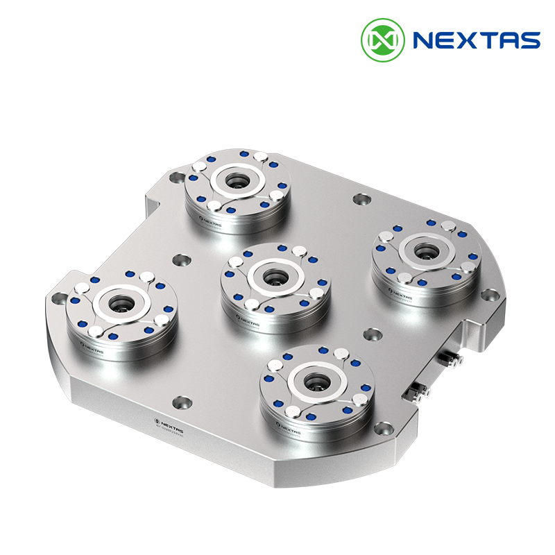 Zero Point Positioning Chuck | NEXTAS