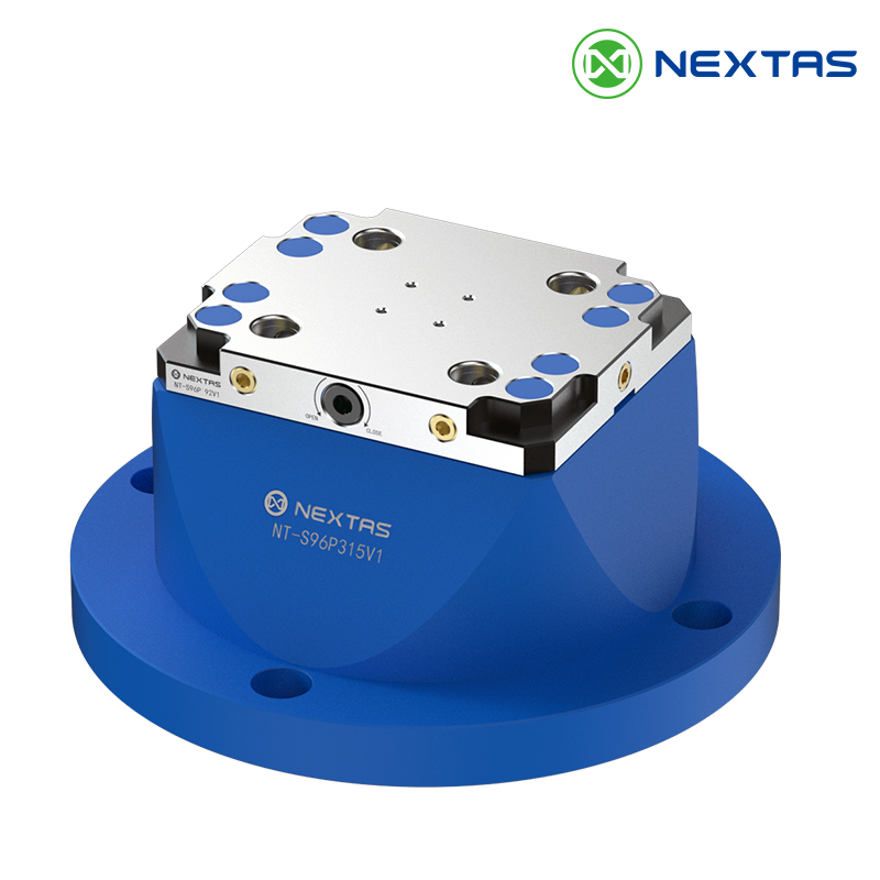 96 mm Zero Point Plate| NEXTAS