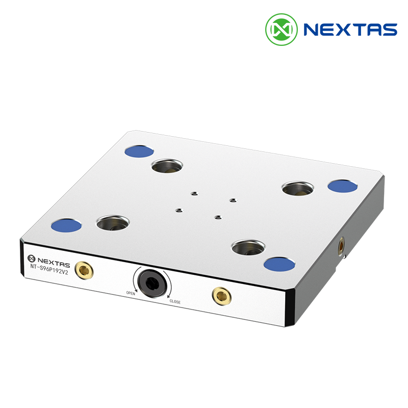 96 mm Zero Point Plate| NEXTAS