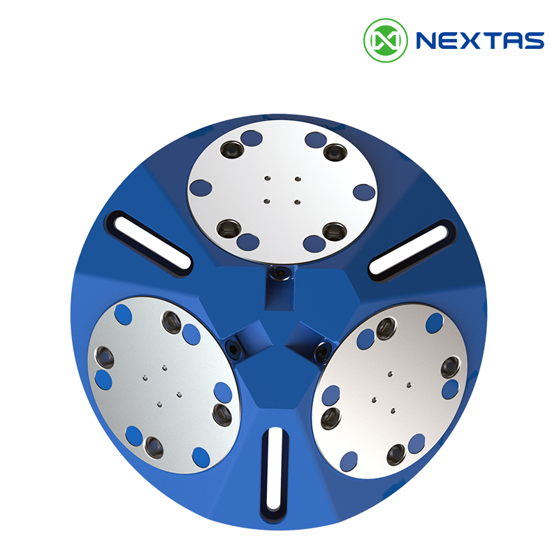 96 mm Zero Point Plate| NEXTAS