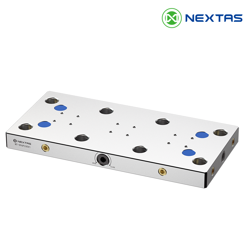 96 mm Zero Point Plate| NEXTAS