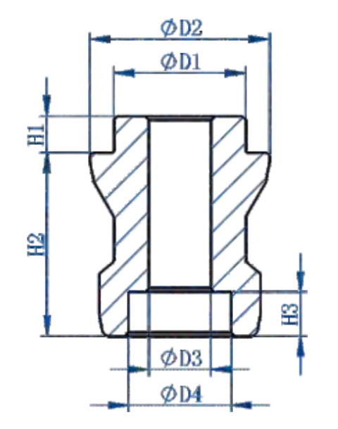 Zero Point Positioning Chuck | NEXTAS
