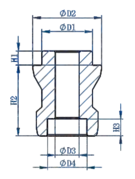 Zero Point Positioning Chuck | NEXTAS