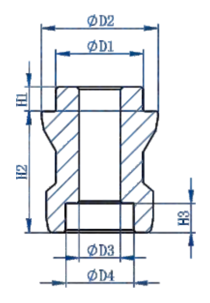 Zero Point Positioning Chuck | NEXTAS