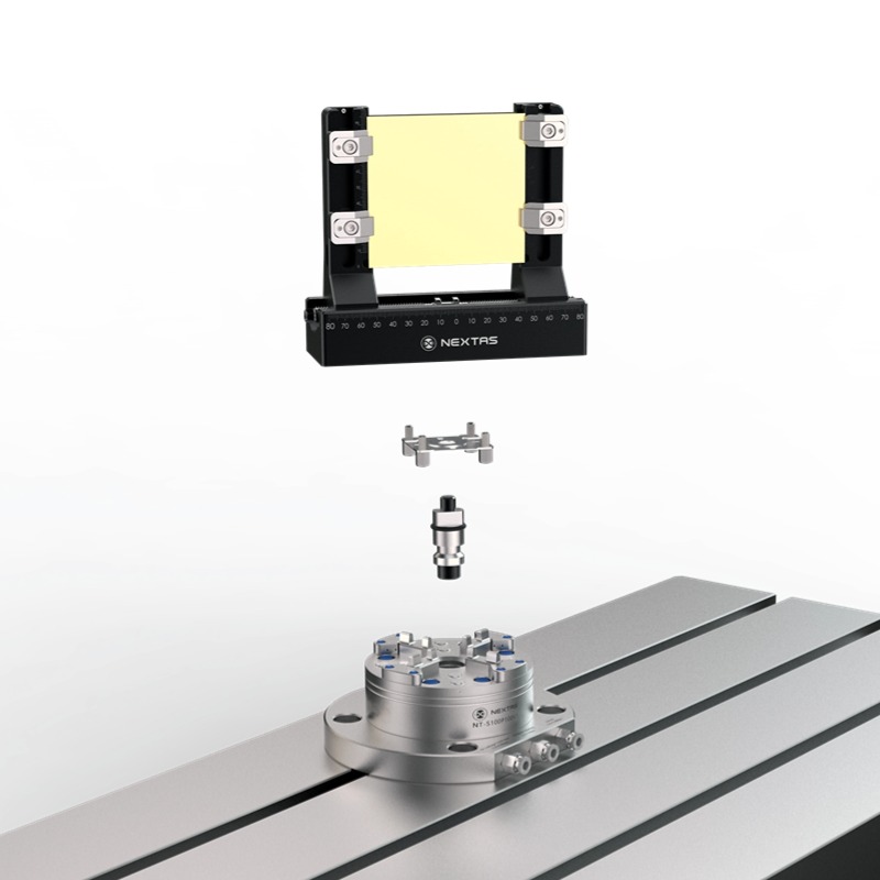 E-Series Pneumatic Chuck