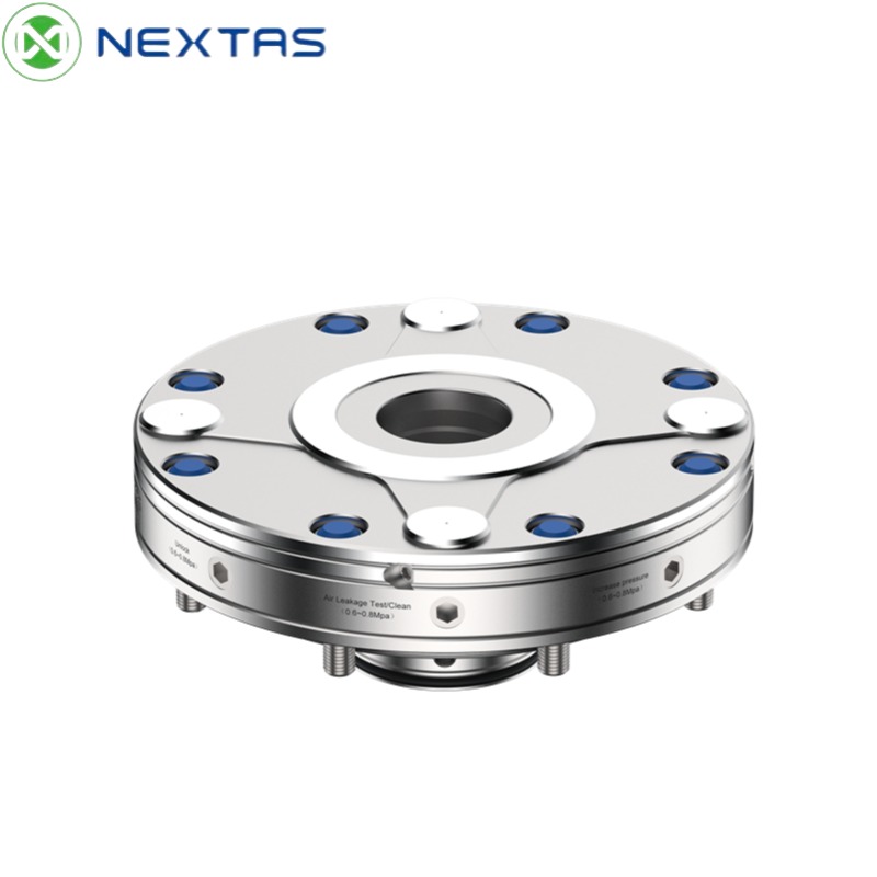 Quick Change Fixtures for CNC & Automation | NEXTAS
