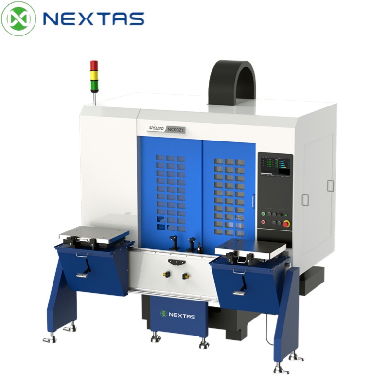 Nextas、手动、Quick Change Table