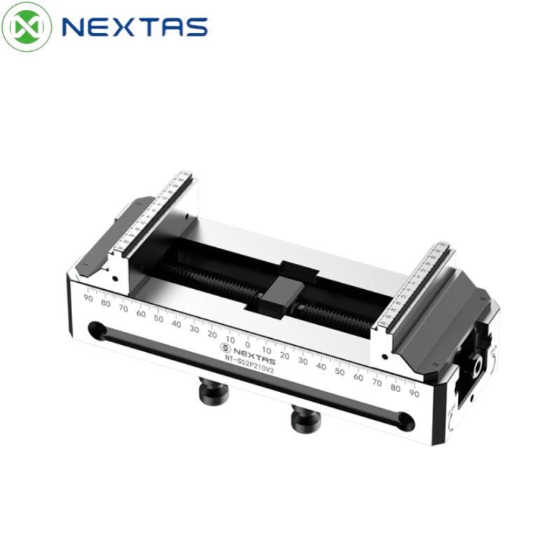 Quick Change Fixtures for CNC & Automation | NEXTAS