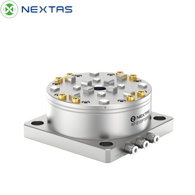 Quick Change Fixtures for CNC & Automation | NEXTAS
