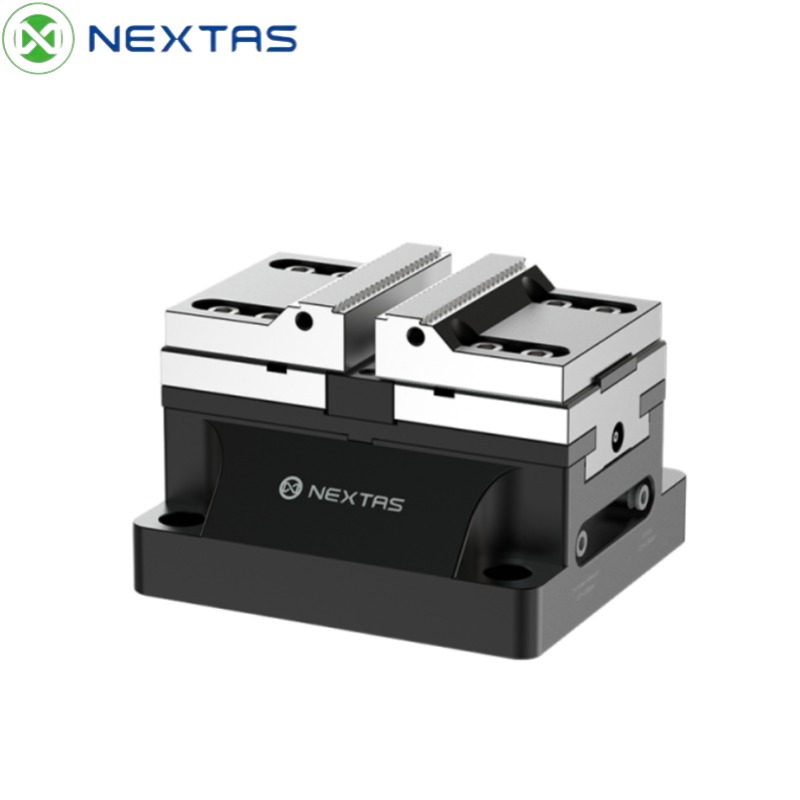 Quick Change Fixtures for CNC & Automation | NEXTAS