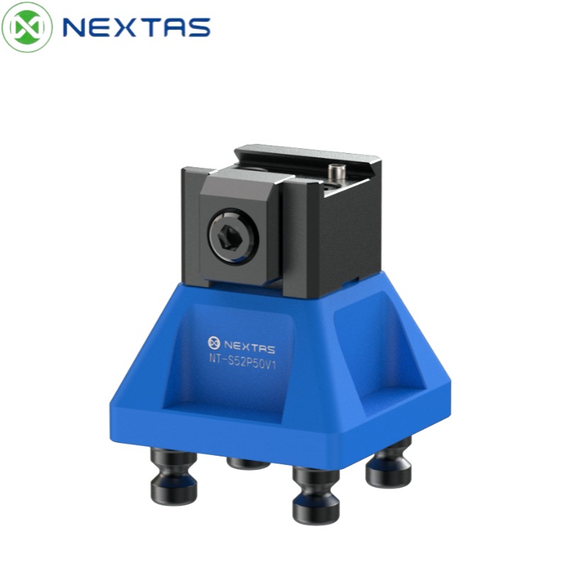 5 Axis Workholding | NEXTAS