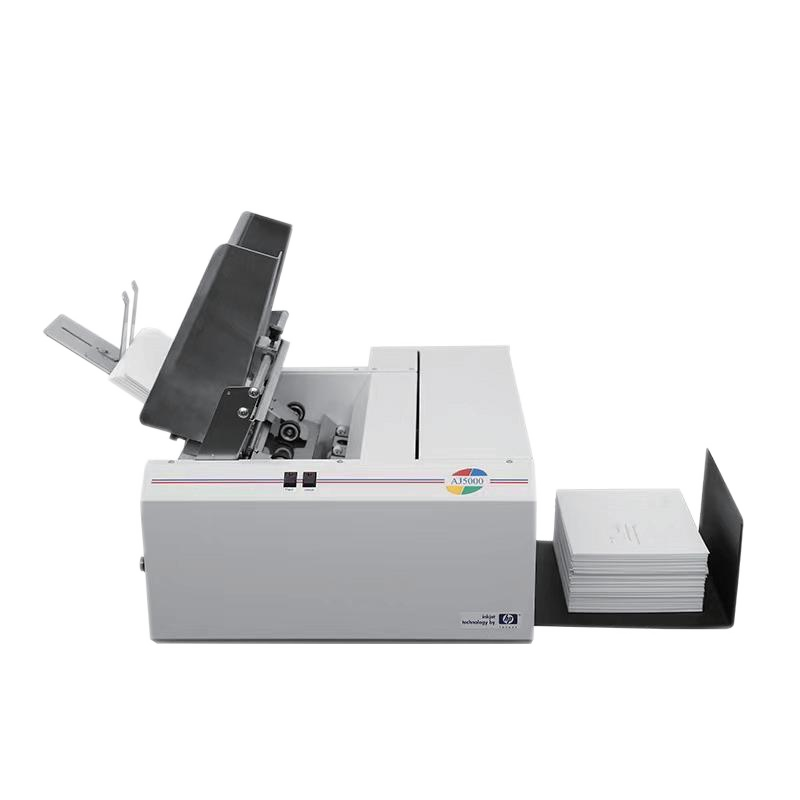 Envelope Printer AJ5000: High-Speed HP Color Inkjet Address Printer