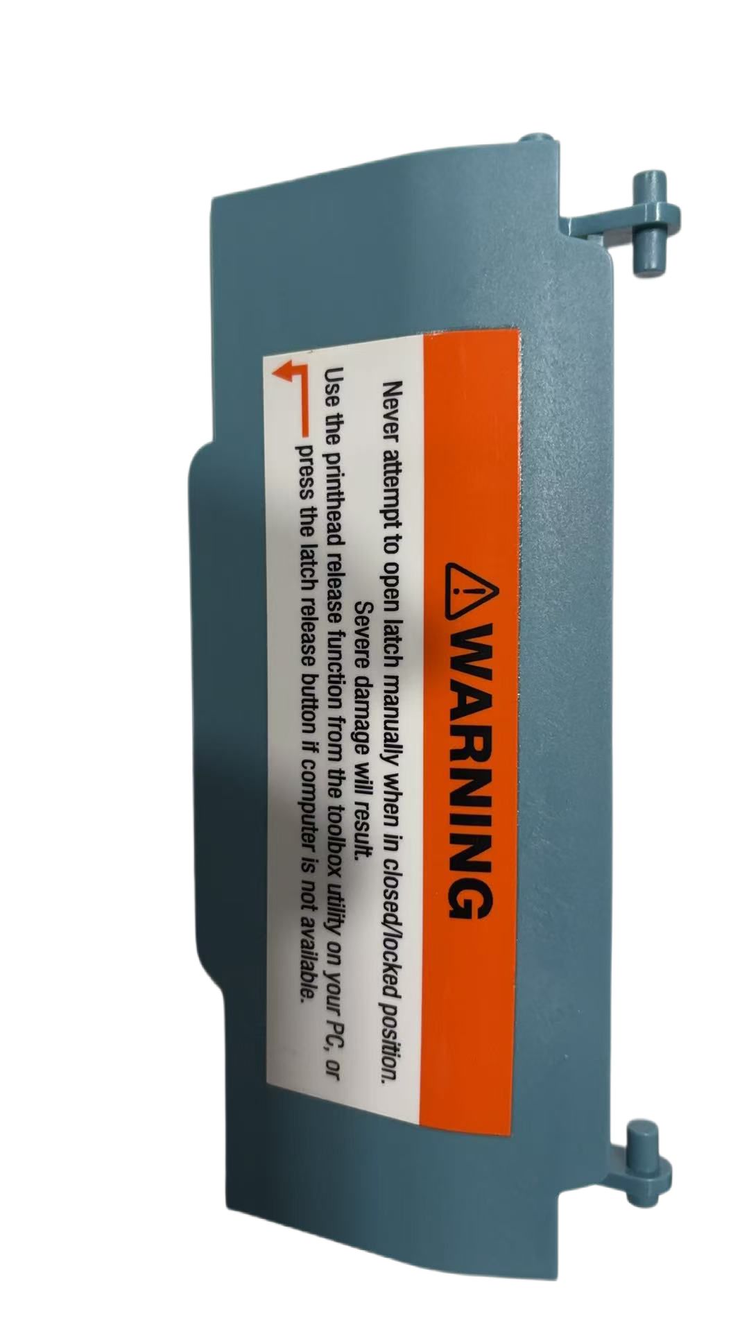 Print Head Protective Cover for Optimal Printer Care