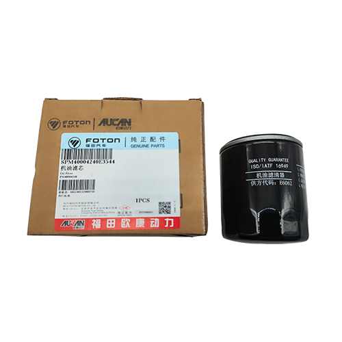 PM40004240 oil filter-foton aucan F2.5 series