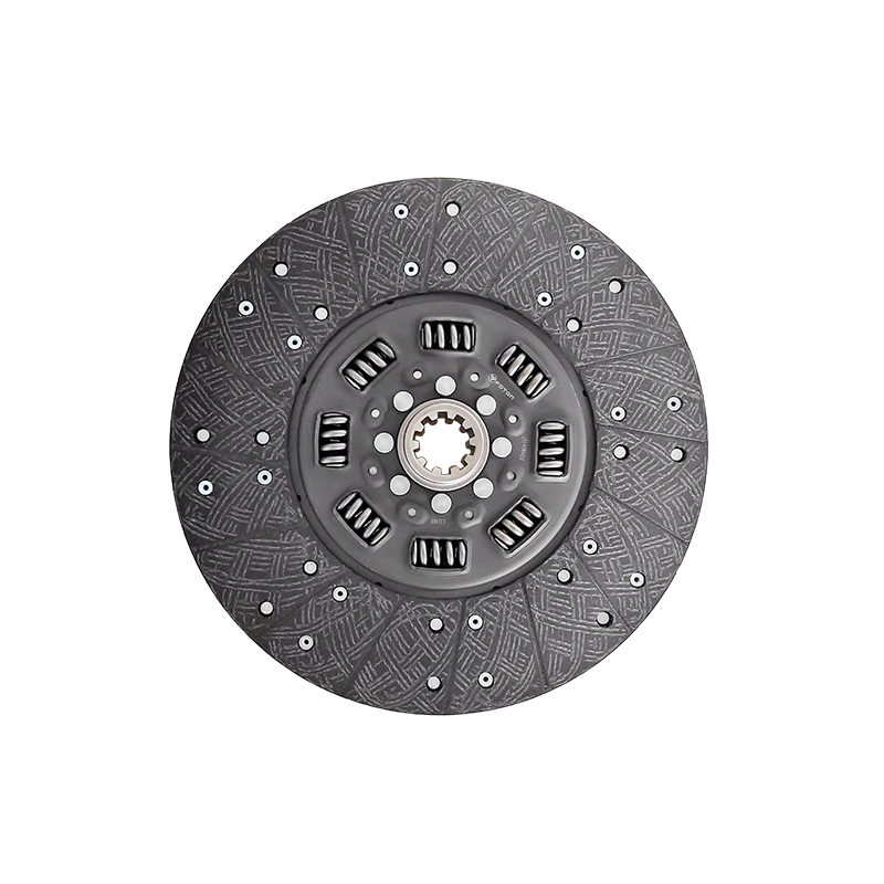 350EQ145 Driven disk assembly JA149W0450