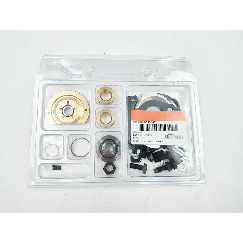 Cummins K19 Turbocharger Repair Kit 3545677 3801669 3803257