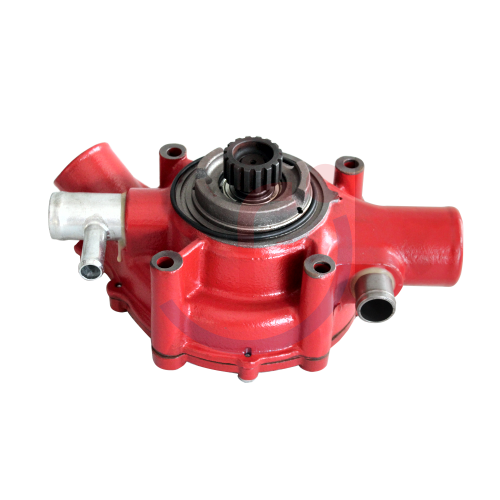 Daewoo DX370 DE12TIS water pump 65.06500-6124D 65.06500-6124 D2366