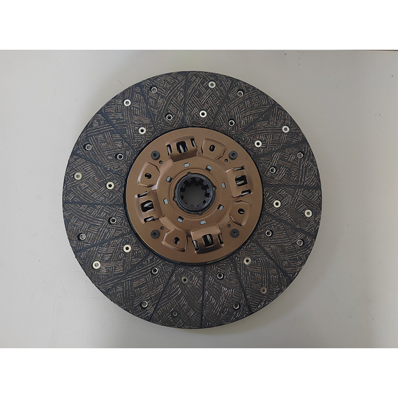 Foton φ 362 driven disc assembly FL0161030104A0A2077