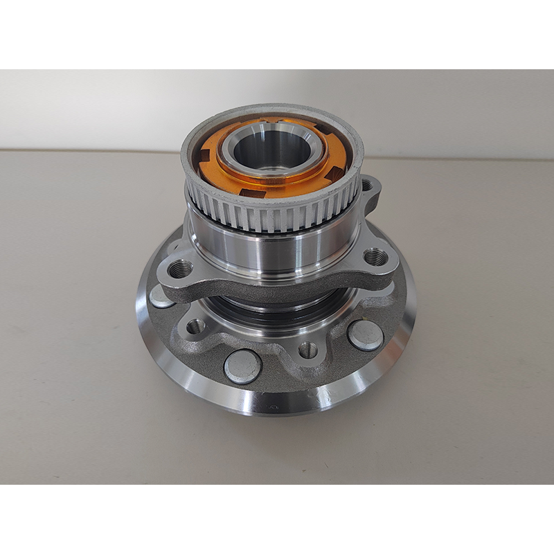Foton original parts k1300180001A0 wheel hub with bearing assembly