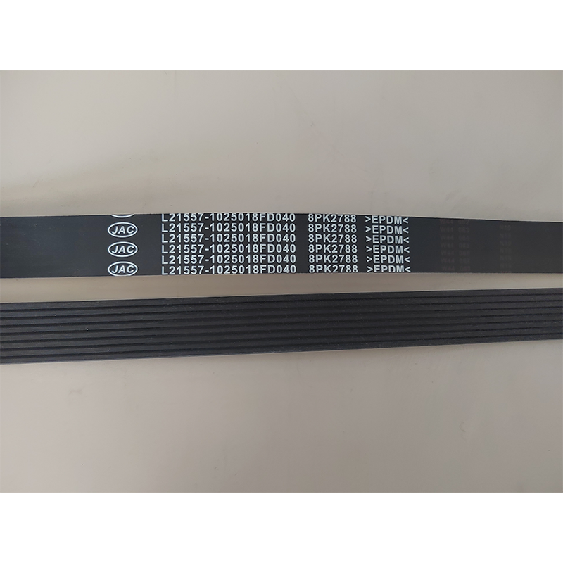 8PK2788 JAC T6 T8 T9 2.0L diesel L21557-1025018FD040 generator belt
