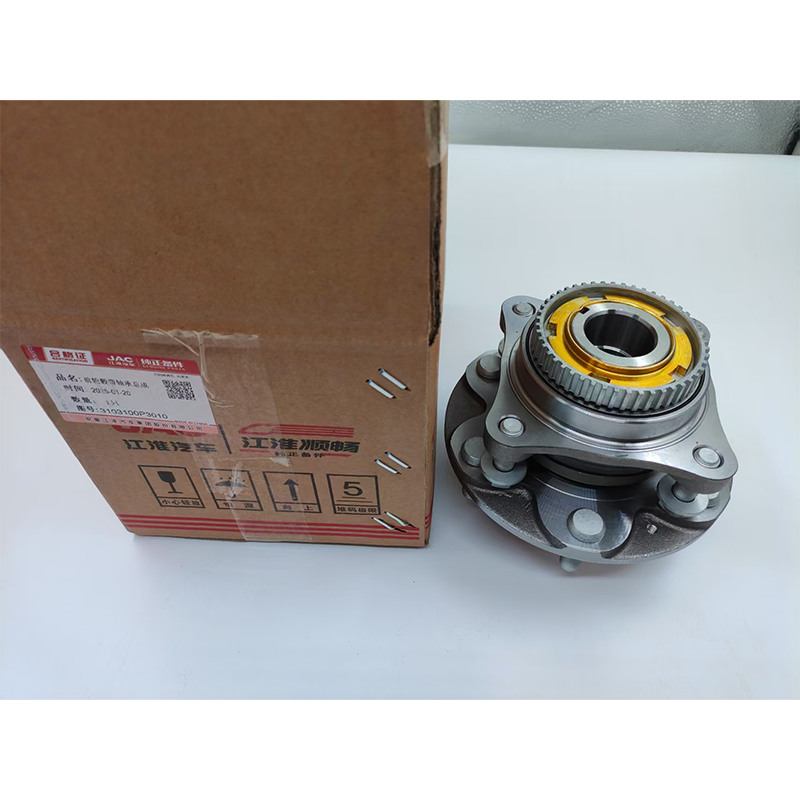 3103100P3010 front wheel hub with bearing assembly JAC parts