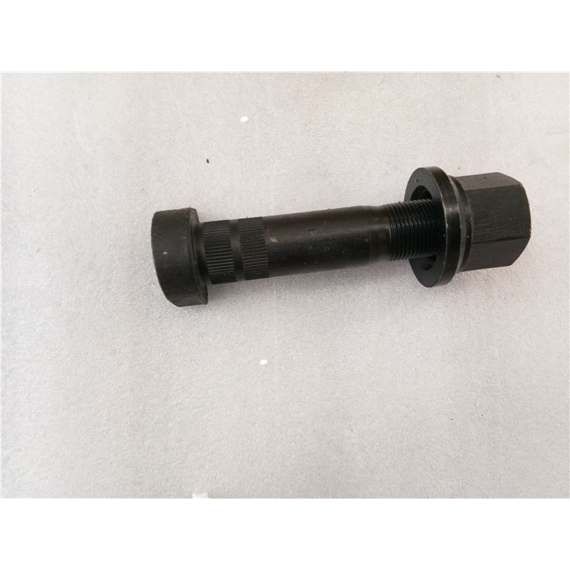 SHACMAN truck chassis parts wheel bolts 199012340123