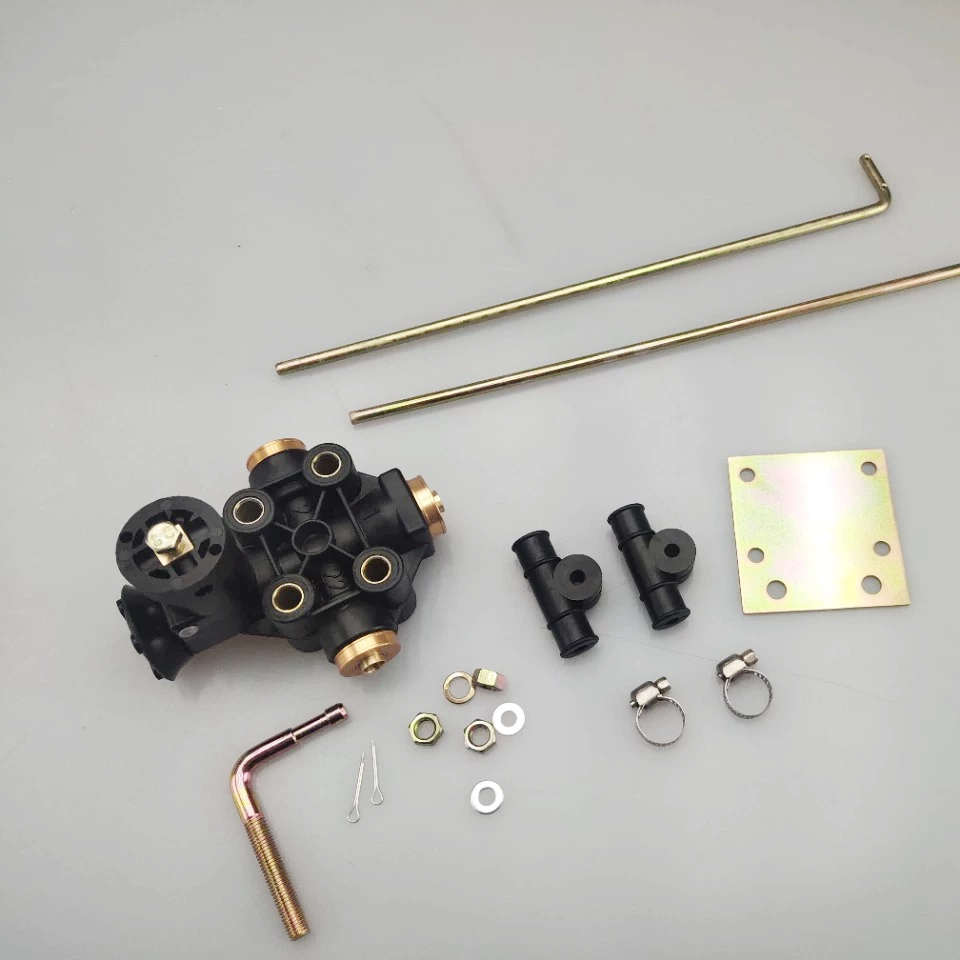 WABCO Trailer Control Valve 9730090010