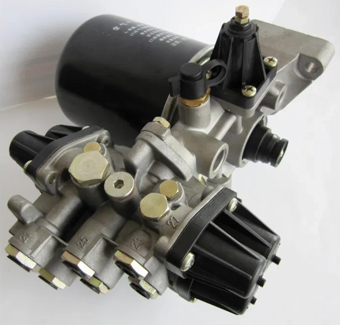 Wabco Air Dryer 9325000030 for Mercedes European Heavy Duty Truck Part